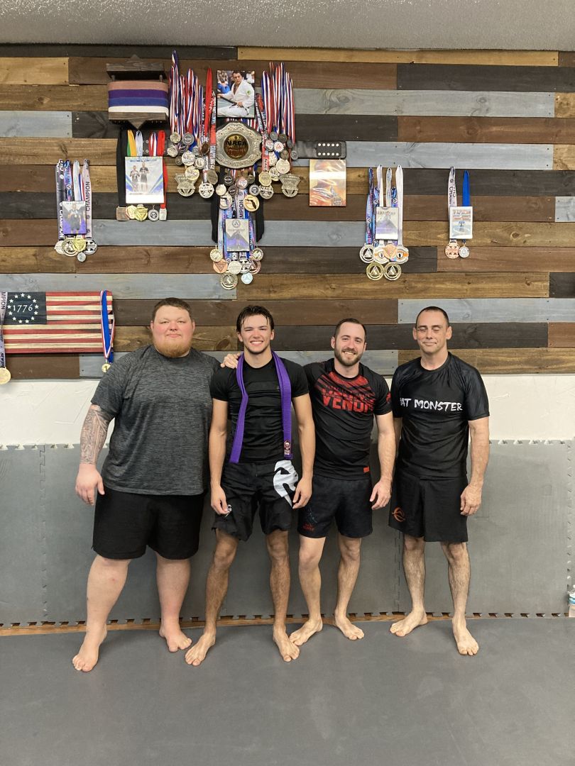 Gallery - Mat Monster Grappling | Macclenny, Florida