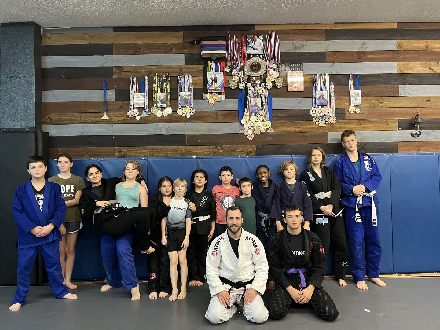 Gallery - Mat Monster Grappling | Macclenny, Florida